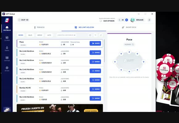 Vídeos : The Big $55 Final Table Run - Late Stages & Final Table
