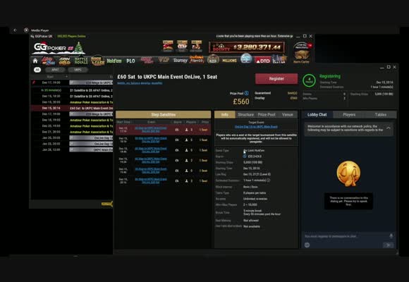 Satellite strategy with Barry Carter