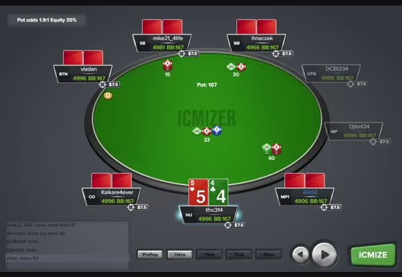 Building up a big stack in MTT