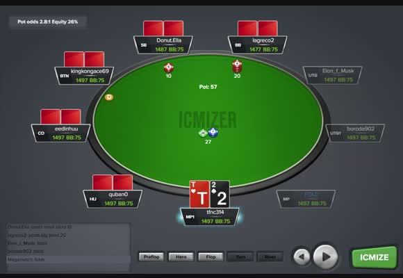 News: Introducing New Software: The PokerStrategy.com Equilab